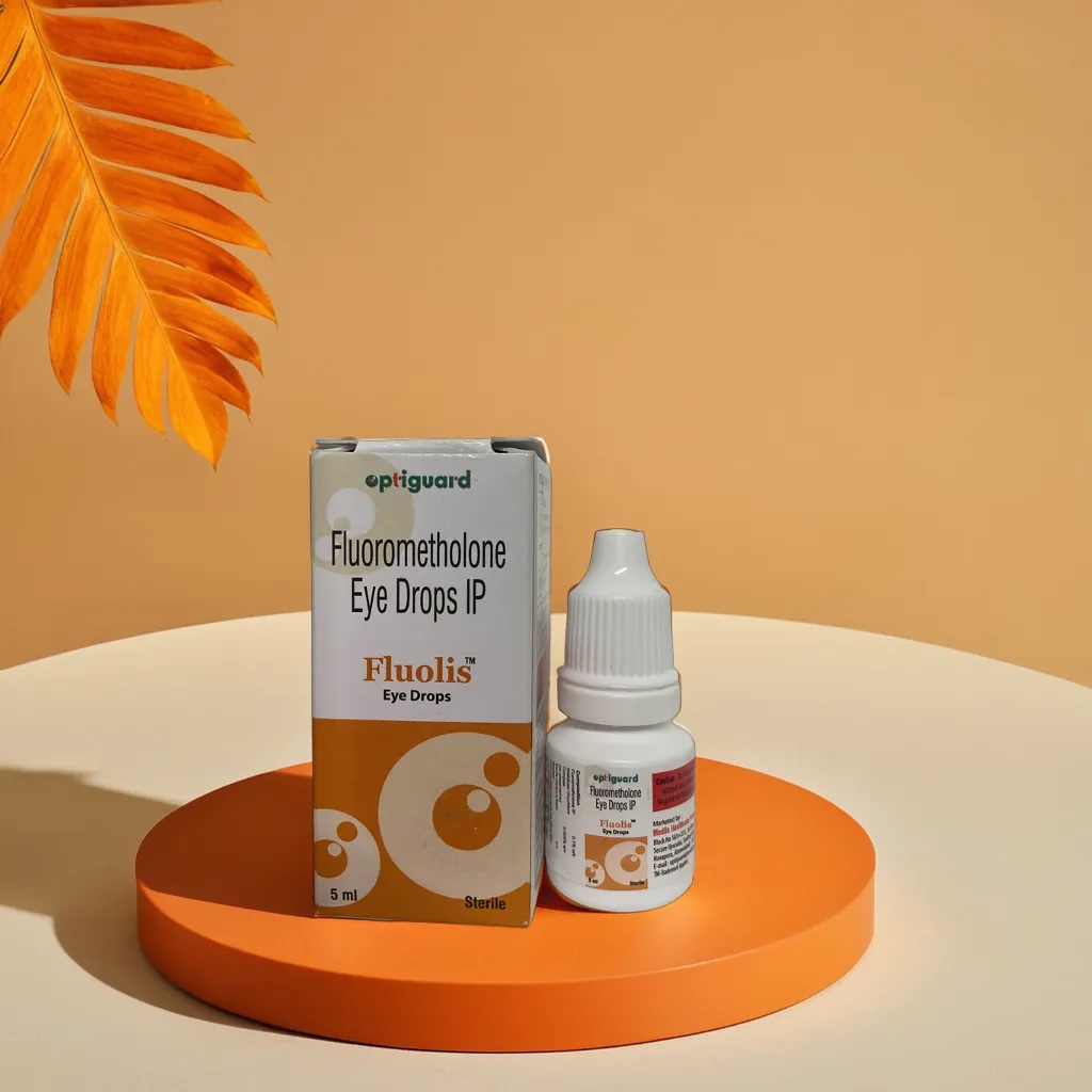 Fluolis Eye Drops – https://medlishealthcare.com/